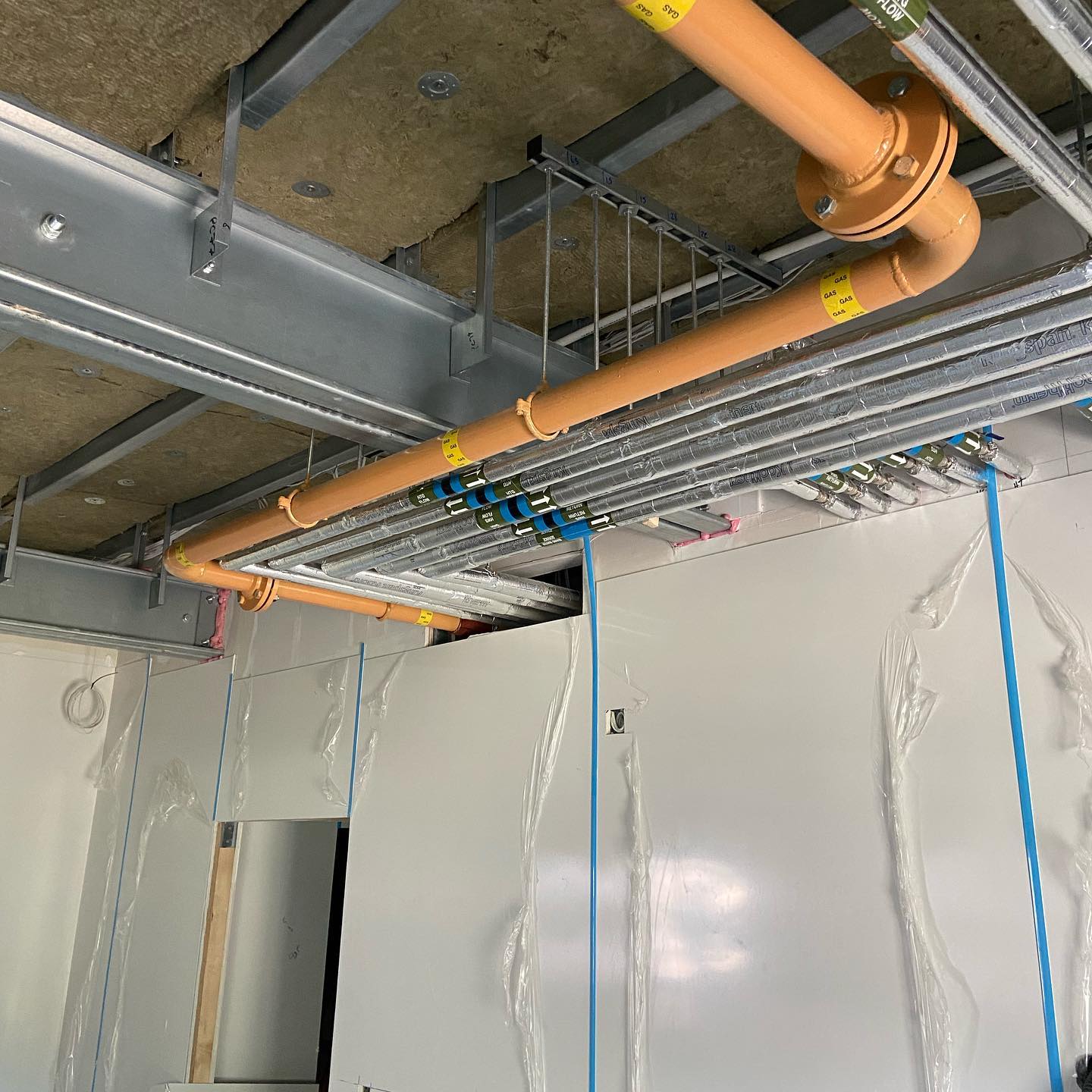 Commercial Gas - Danmar Mechanical Ltd