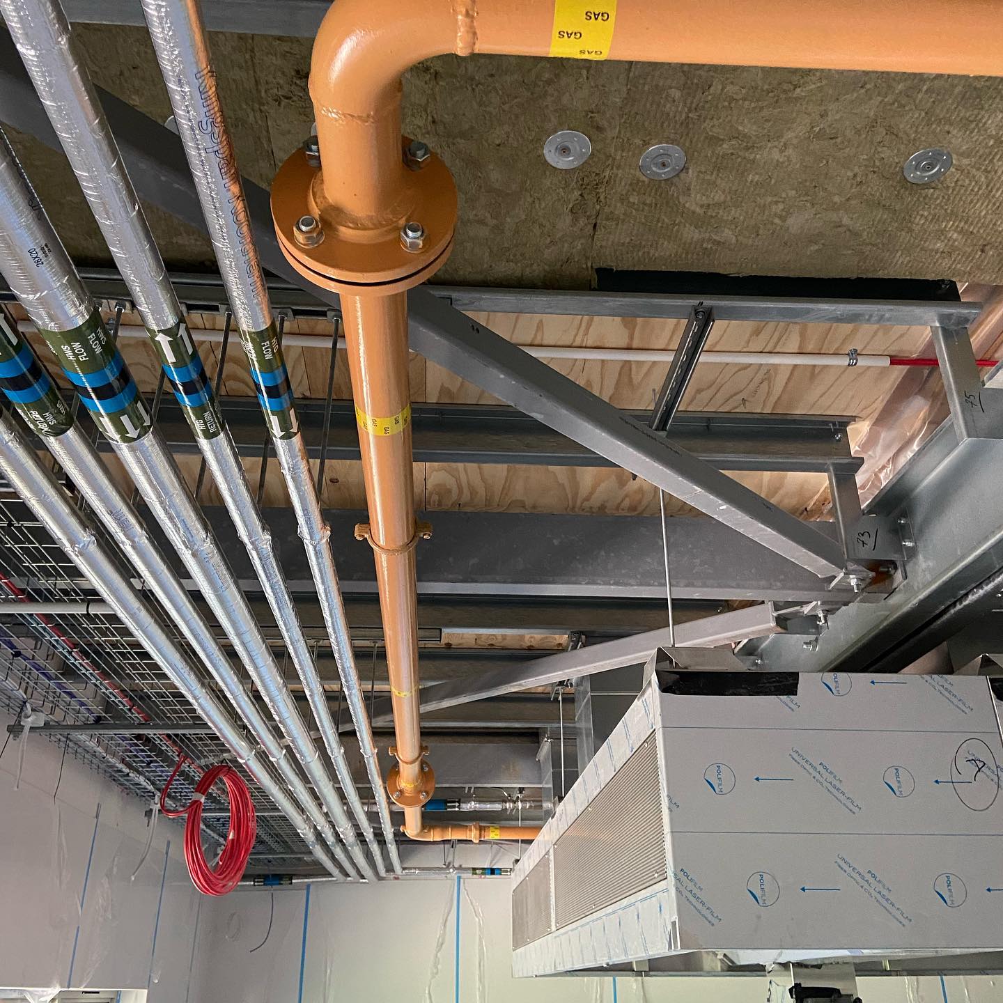 Commercial Gas - Danmar Mechanical Ltd