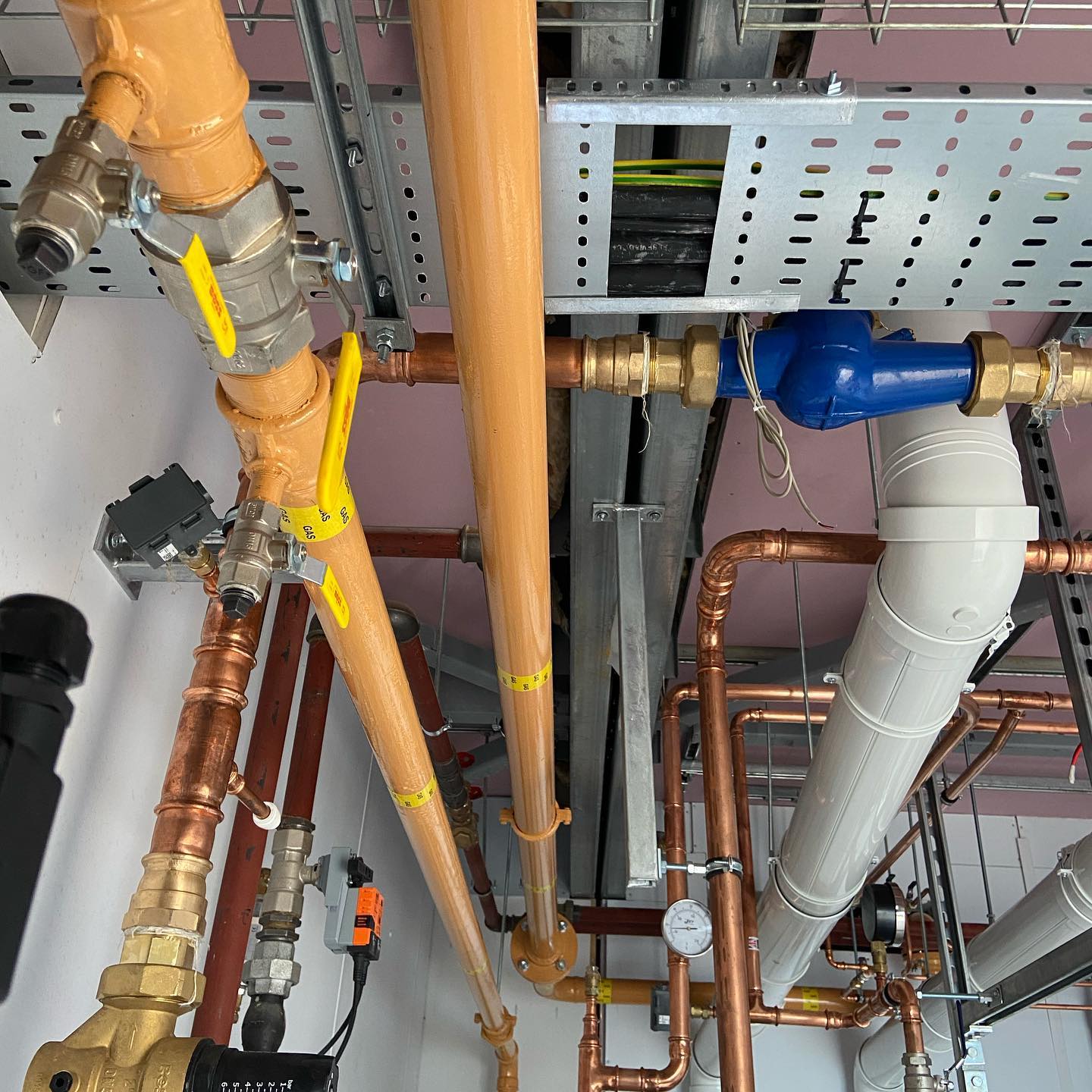 Commercial Gas - Danmar Mechanical Ltd