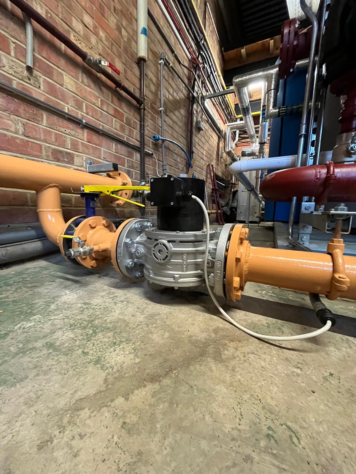 Commercial Gas - Danmar Mechanical Ltd