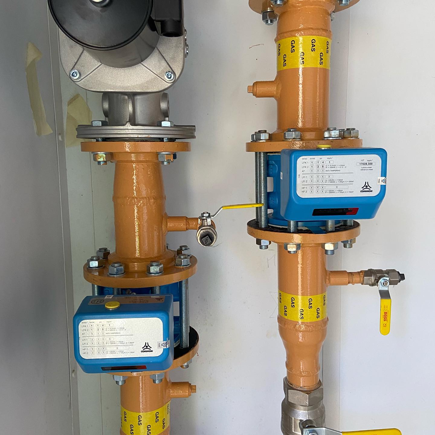 Commercial Gas - Danmar Mechanical Ltd